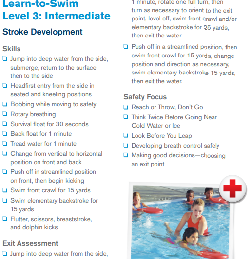 Swim Lessons | duxburyma