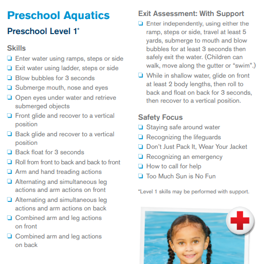 Swim Lessons | duxburyma
