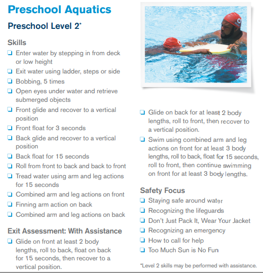 Swim Lessons | duxburyma
