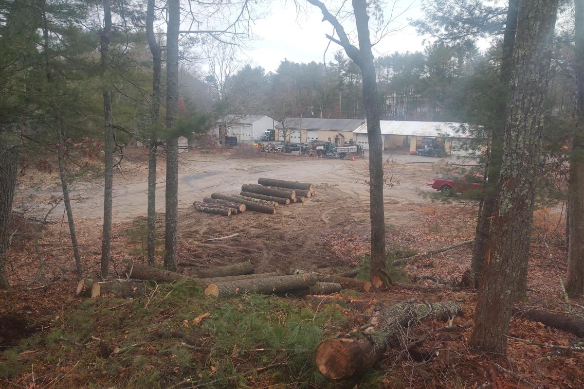 DPW Facility Construction Photos | duxburyma